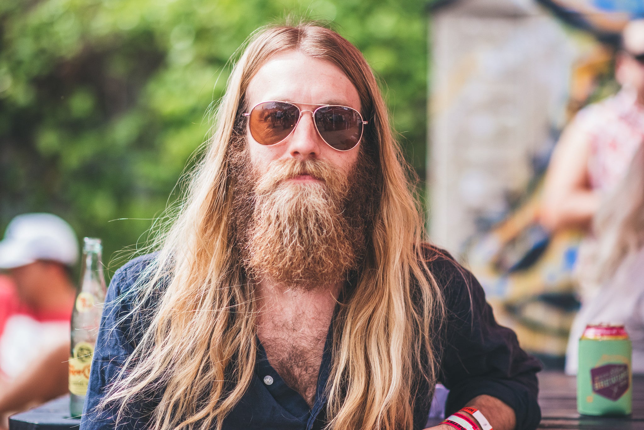 The Beards of SXSW: Part II – The Bearded Brotherhood